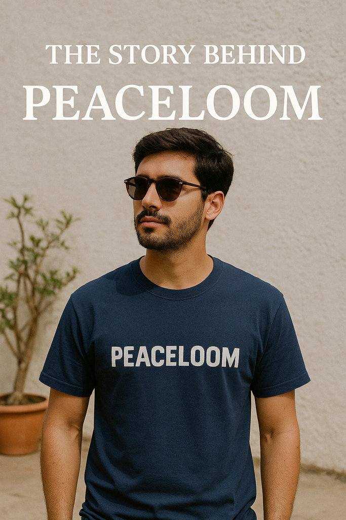 Peaceloom: The Story Behind the Thread"